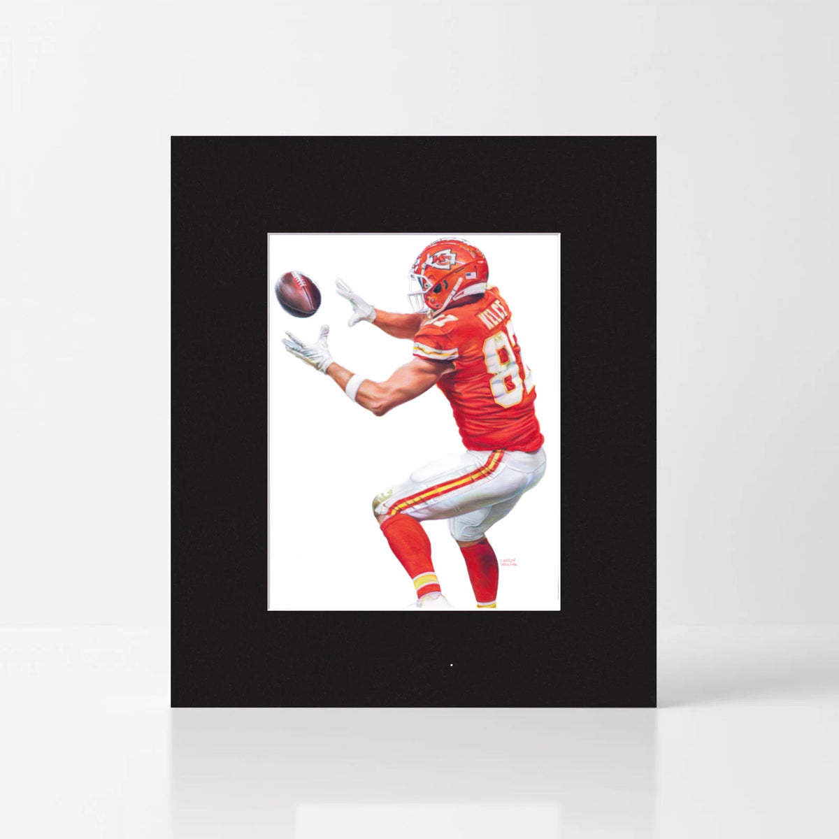 Limited edition 13 Seconds art print – Art By Caitlyn Snelling